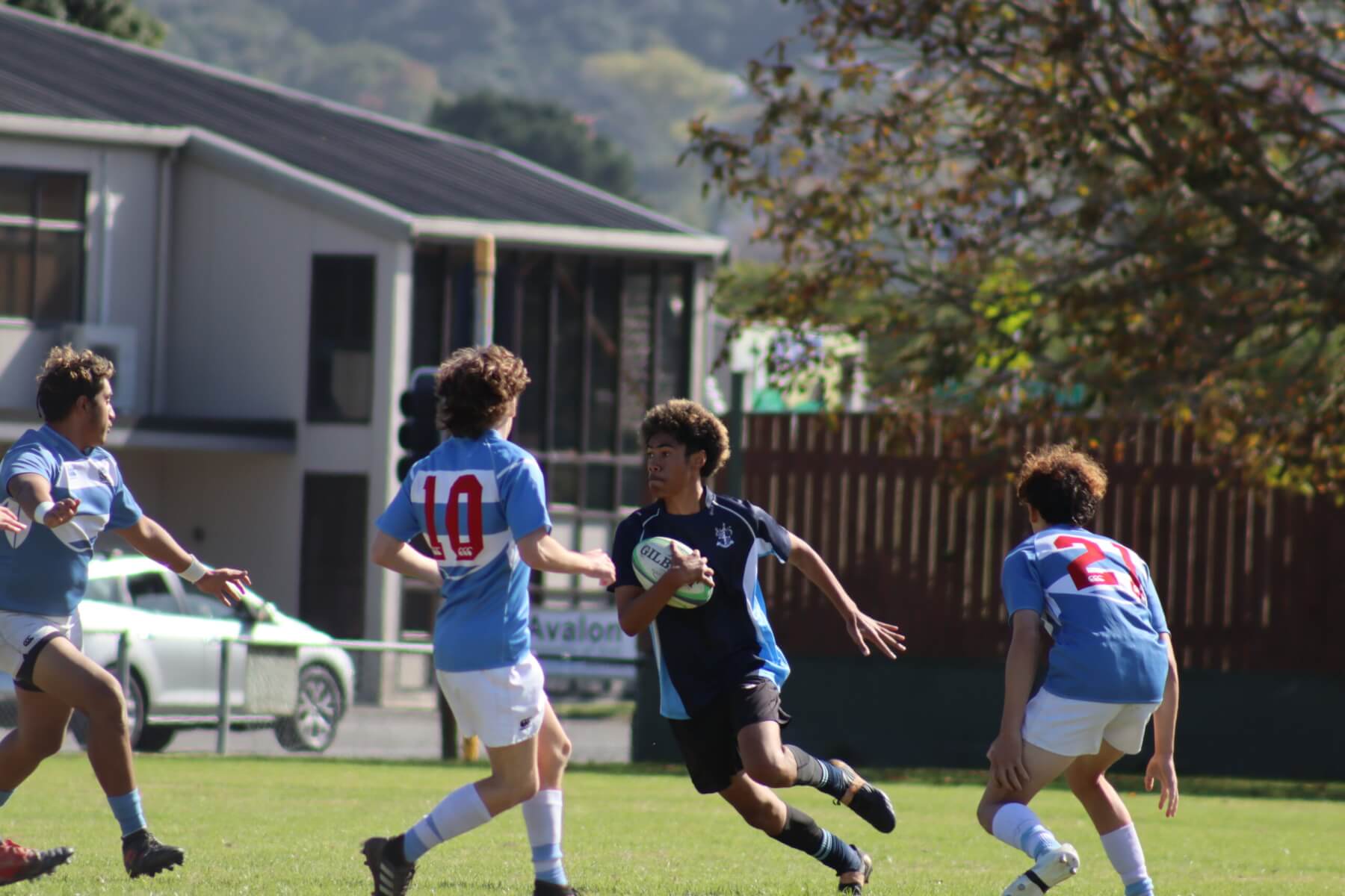 Sports - Naenae College