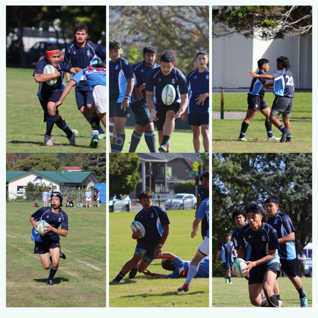 Sports - Naenae College