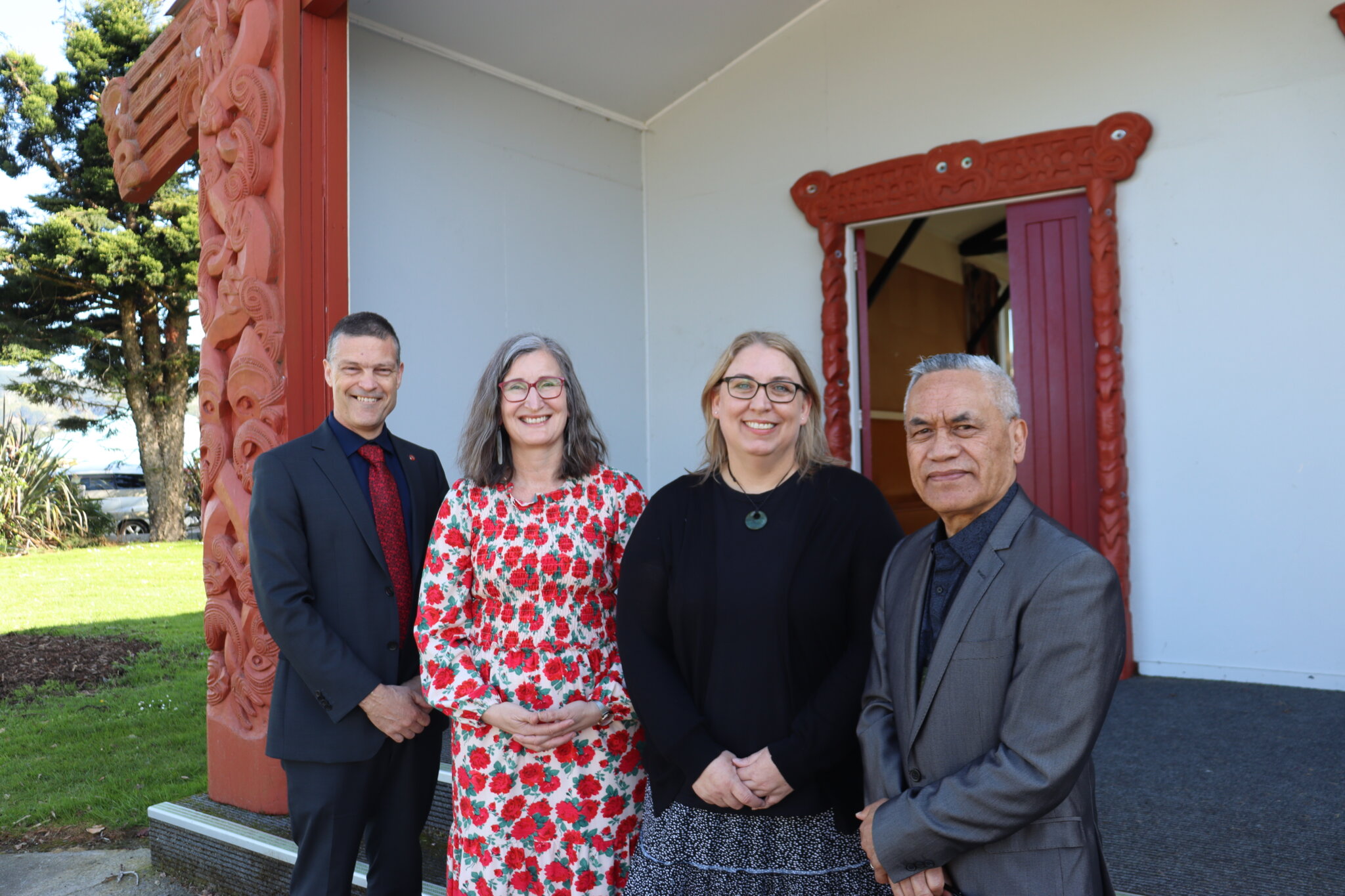 Staff - Naenae College