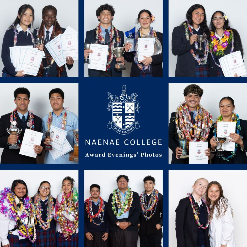 Naenae College, Lower Hutt, Wellington